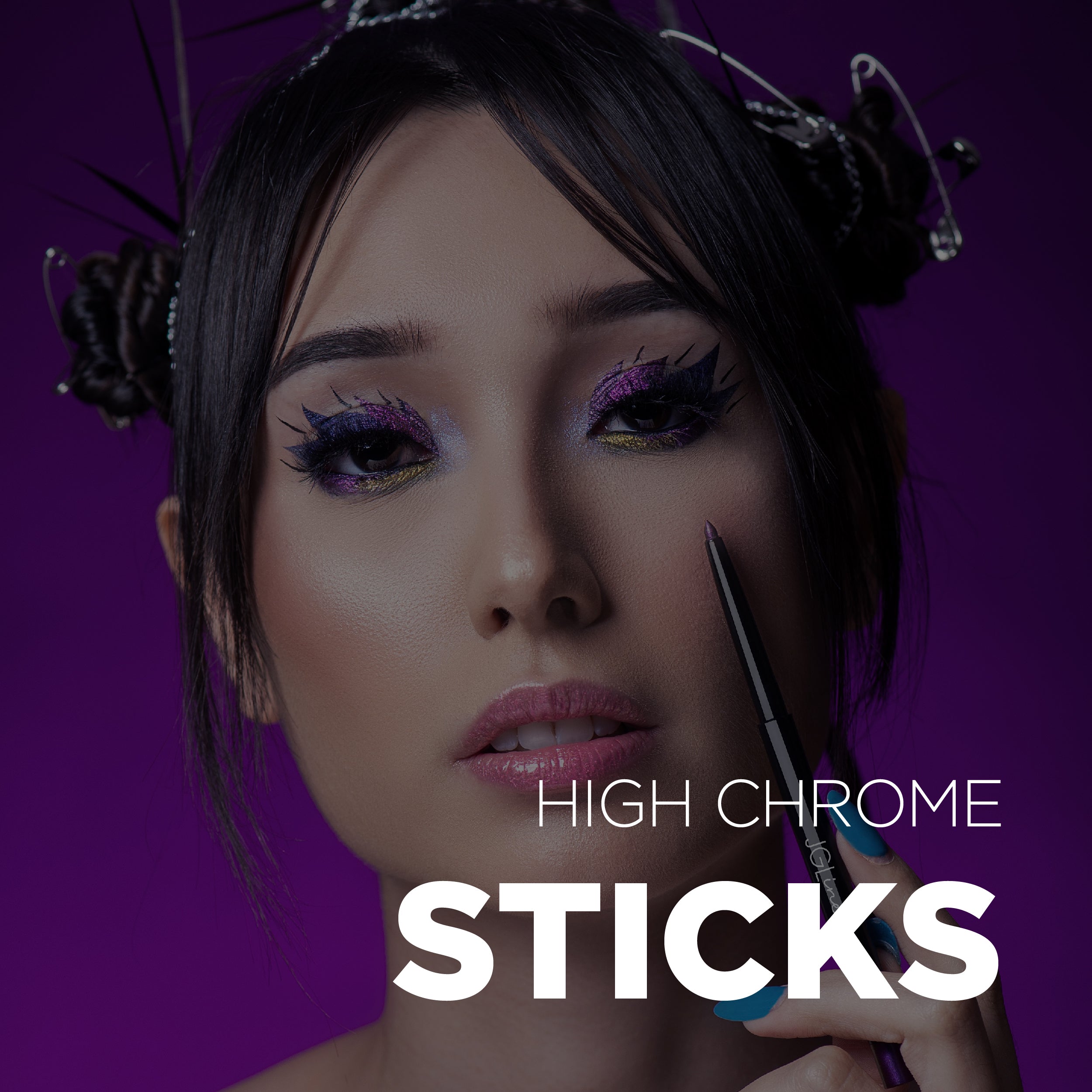 High Chrome Stick – JGLashes