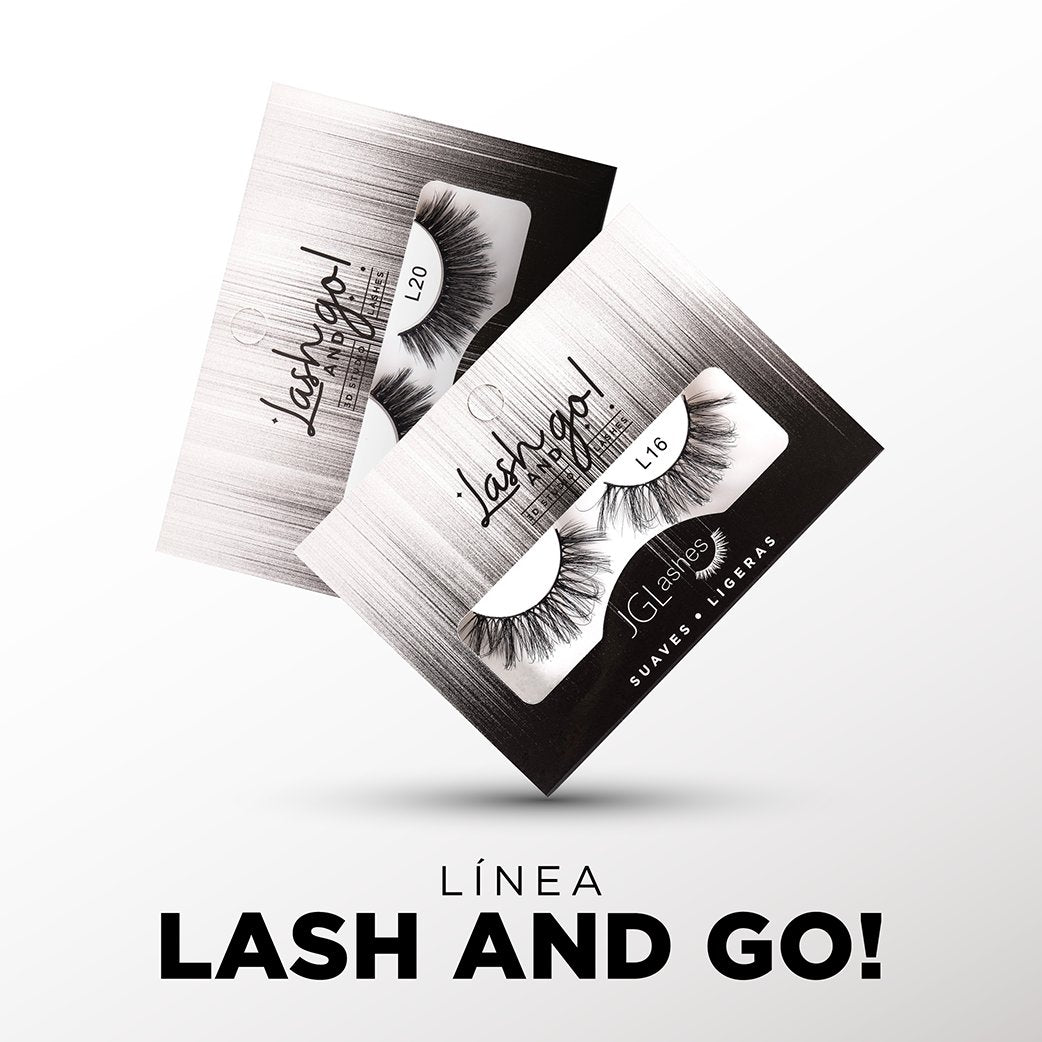 Lash and go! – JGLashes