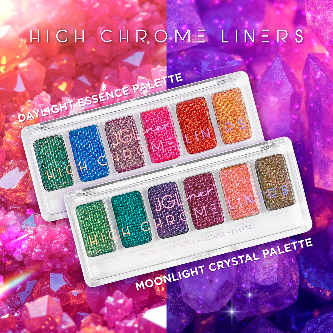 High Chrome Liners – JGLashes