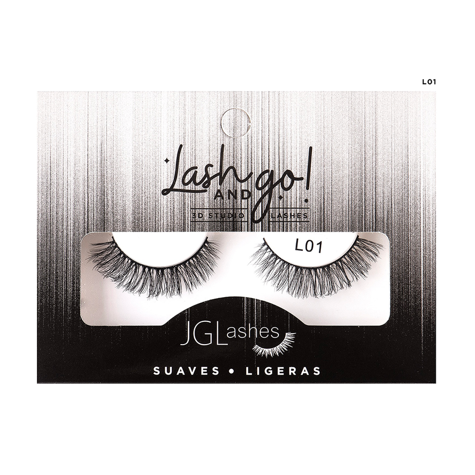 Lash and go! – JGLashes