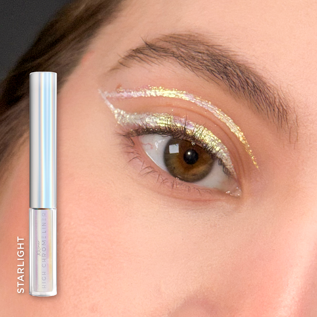 Starlight - High Chrome Liquid Eyeliner – JGLashes