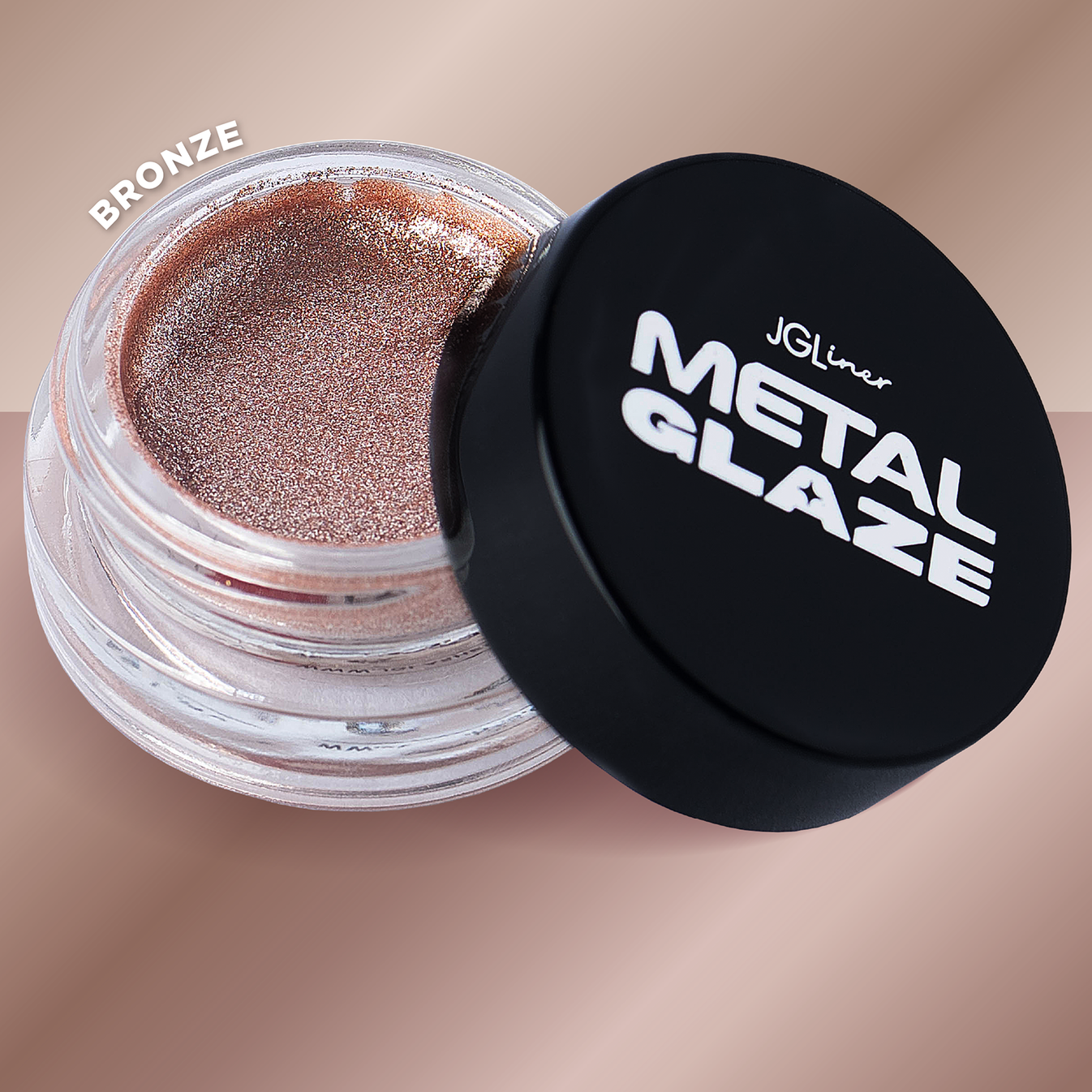 Bronze - Metal Glaze – JGLashes