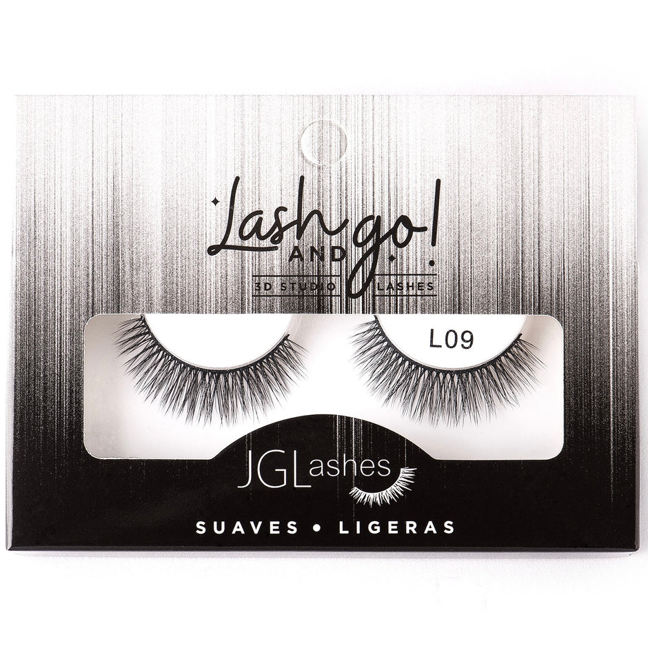 Lash and go! – JGLashes