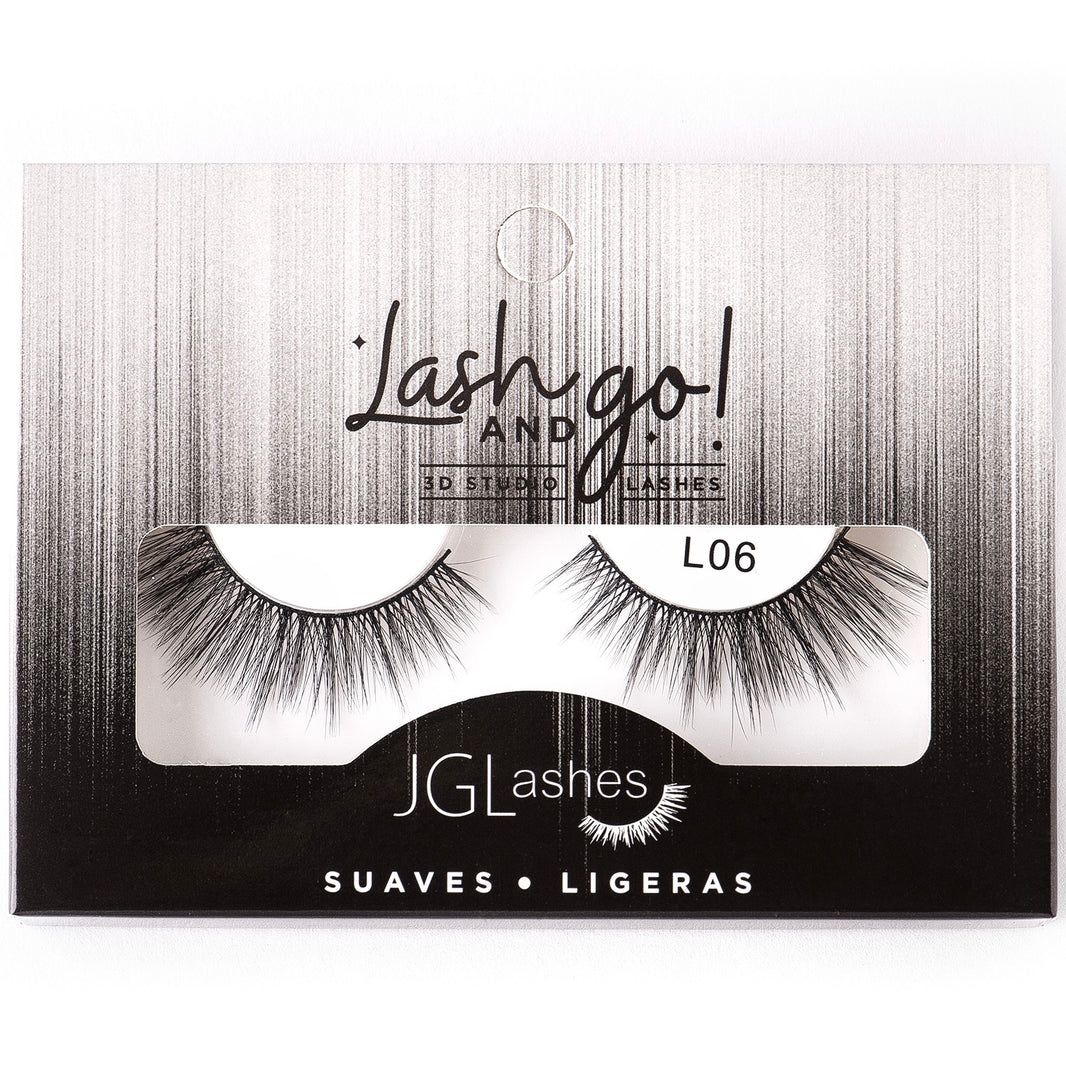 Lash and go! – JGLashes