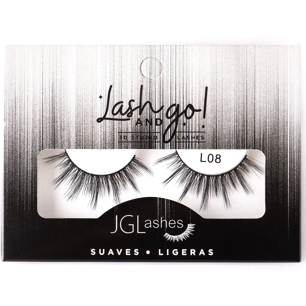 Lash and go! – JGLashes